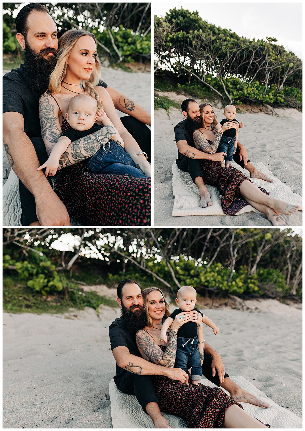 The Berquist Family | monetsphotography.com